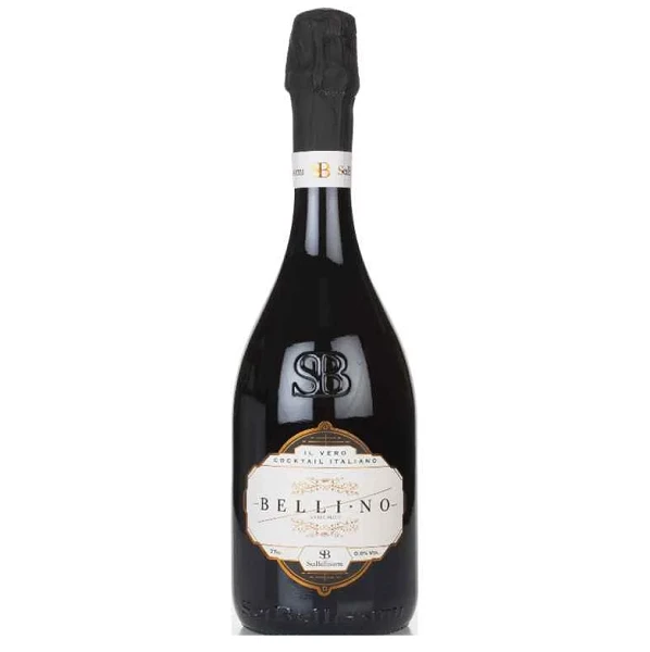 Sei Bellissimi Bellino Sparkling Wine 0% Alcohol - Our Sommelier - Your ...